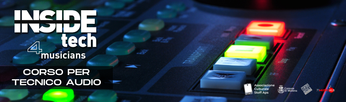 Inside Tech (4) Musicians 2024 — Musicplus.it