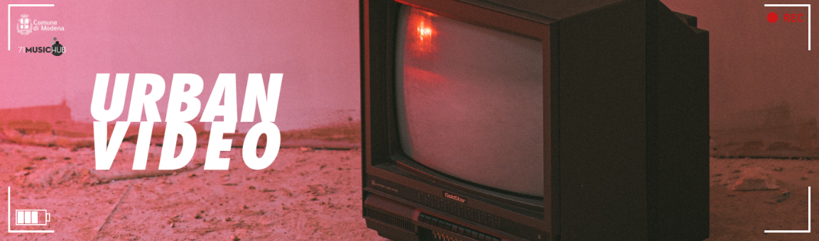 URBAN VIDEO 2024: corso di videomaking — Musicplus.it